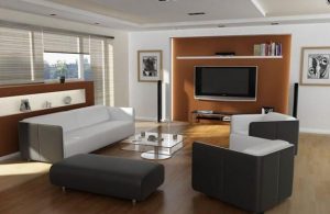 TV and Furniture Placement Ideas for Functional and Modern Living Room ...