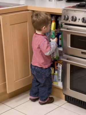Modern Kitchen Design Ideas Making Kids Proofing Simple