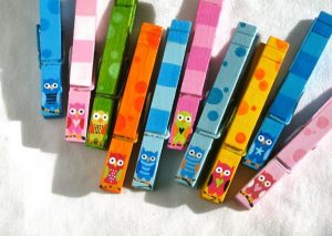 Inspiring Decorating Ideas for Clothespins, 30 Creative Ways to Make ...