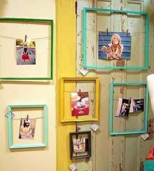 How to Decorate with Pegs, Clothespins, Metal Clips, Fabulous Accent ...