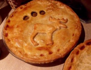 Maple Leaves, Food Design Ideas and Table Decorations for Canada Day