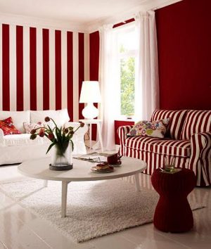 Nature Inspired Red Color Schemes Adding Bright Accents to Modern ...