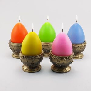 Handmade Easter Candles Making Fabulous Gifts and Table Accents