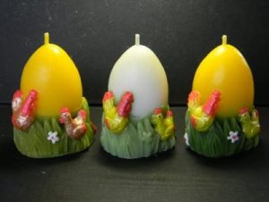 Handmade Easter Candles Making Fabulous Gifts and Table Accents