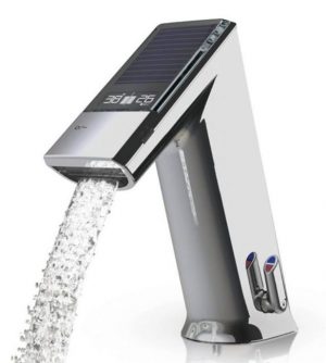 Smart Faucets Creating Eco Friendly Kitchen and Bathroom Design