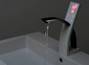 Smart Faucets Creating Eco Friendly Kitchen and Bathroom Design