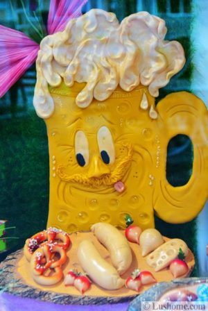 20 Marzipan Ideas Inspiring to Create Superb Edible Decorations and Gifts