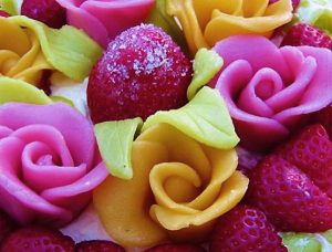 20 Marzipan Ideas Inspiring to Create Superb Edible Decorations and Gifts