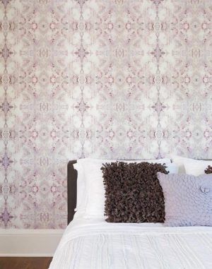 Modern Wallpaper Types and Colors Adding Stylish Patterns to Empty Walls