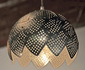 25 Perforation Ideas for Unique Lighting Design