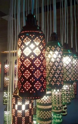 25 Perforation Ideas for Unique Lighting Design