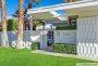 Mid Century Modern Block Wall Designs Showing off Geometric Shadow Patterns
