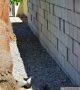 Mid Century Modern Block Wall Designs Showing off Geometric Shadow Patterns