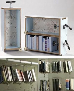 30 Original Ideas to Maximize Book Storage and Add Fun to Home Organization