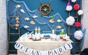 Brilliant Back to School Party Table Decoration Ideas