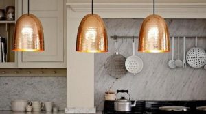 Copper Lighting Fixtures Take Interior Design from Great to Incredible