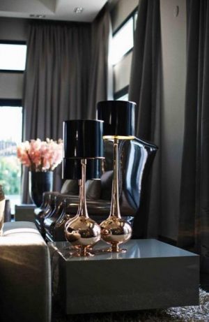 Copper Lighting Fixtures Take Interior Design from Great to Incredible