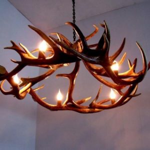 DIY Branch Lighting Ideas Adding Rustic Eco Accents to Modern Interior ...