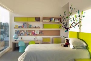 20 Shared Desk Ideas, Kids Rooms with Study Space, Designs You Will Love