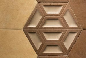 Design Trends in Hexagonal Tiles, Modern Wall and Floor Decoration Ideas