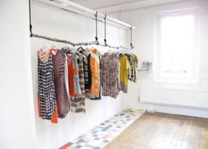 Natural Influence, Modern Interior Decorating with Tree Branches