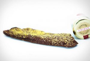 Pure Gold Trend in Food Design, 10 Exclusive Food Decoration Ideas
