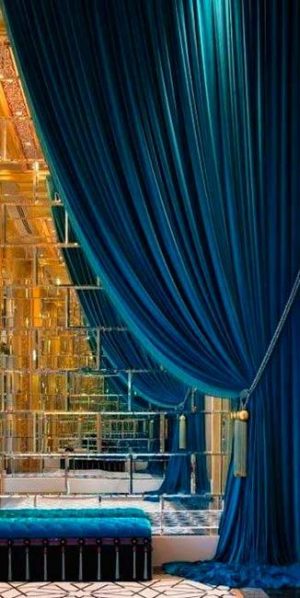 Stylish Ways to Bring Luxury into Your Interior Decorating with Velvet ...