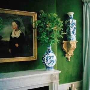 Opulent Velvet Wall Decoration Ideas Marry Luxury and Beauty in Modern ...