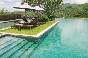 Negative Edge Swimming Pools Offering Impressive Designs and ...