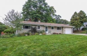 Modern Houses Surrounded by Trees, Architectural Appeal and Health ...