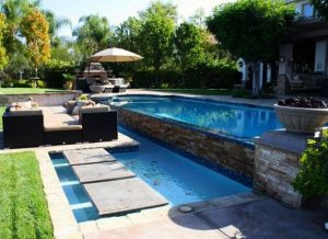 30 Outdoor Swimming Pools, Spectacular Water Features Tucked into Hillsides