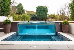 30 Outdoor Swimming Pools, Spectacular Water Features Tucked into Hillsides