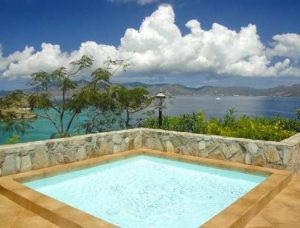 30 Outdoor Swimming Pools, Spectacular Water Features Tucked into Hillsides