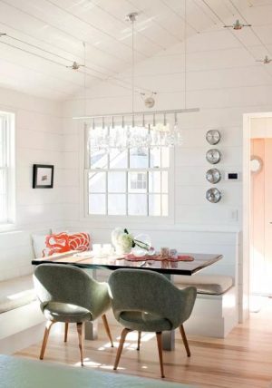 Red Color Shades in Modern Interior Design and Decor