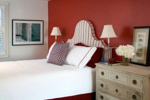 Red Color Shades in Modern Interior Design and Decor
