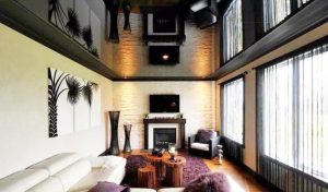 Stunning Mirrored Ceiling Design, Trends in Decorating with Mirrors