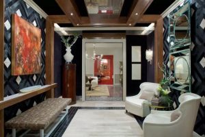 Stunning Mirrored Ceiling Design, Trends in Decorating with Mirrors