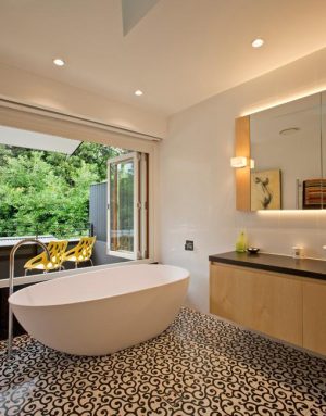 Complex Tile Designs, Modern Trends in Decorating with Patterns