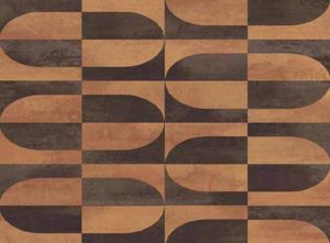 Complex Tile Designs, Modern Trends in Decorating with Patterns