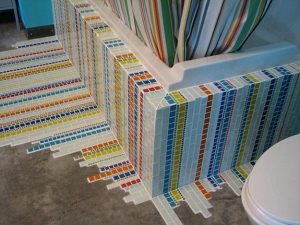 Complex Tile Designs, Modern Trends in Decorating with Patterns