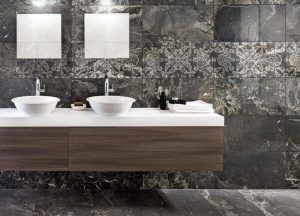 Complex Tile Designs, Modern Trends in Decorating with Patterns