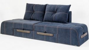 Modern Sofas, Transformer Design Ideas to Stretch Small Spaces Visually