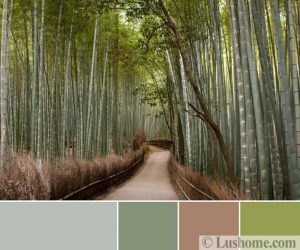 Interior Design Inspirations, Fall Color Schemes Inspired by Natural Hues