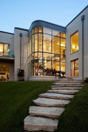 Contemporary Window Designs, Functionality and Beauty of Modern Houses