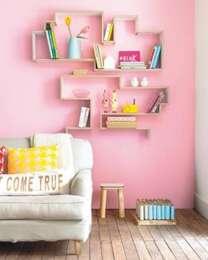 25 Original Shelving Ideas to Improve Home Storage and Organization