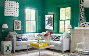 Modern Interior Design Color Combinations, How to Match Room Colors for ...