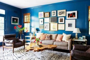Modern Interior Design Color Combinations, How to Match Room Colors for ...