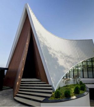 Original Roofs, Architectural Designs that Make a Statement