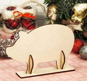 Pigs Accents Bringing Charming Country Home Themes and Humor into ...