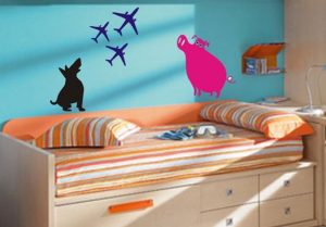 Pigs Accents Bringing Charming Country Home Themes and Humor into ...